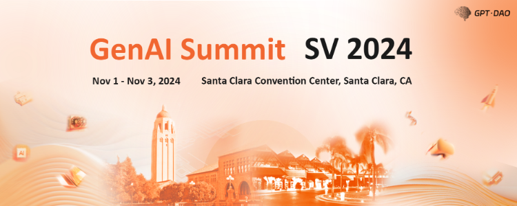 GenAI Summit Silicon Valley 2024 | GPTDAO