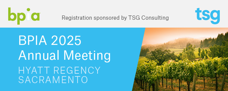 BPIA 2025 Annual Meeting Event Website