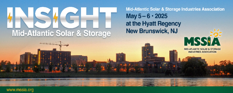 Mid-Atlantic Solar & Storage Insight Conference Event Website