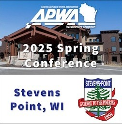 APWA 2025 Spring Conference Registration