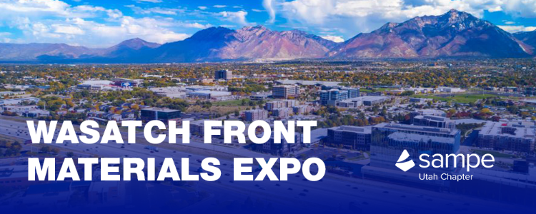 Wasatch Front Materials Expo Event Website