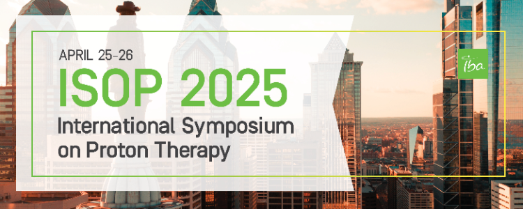 International Symposium on Proton Therapy (ISOP) Event Website