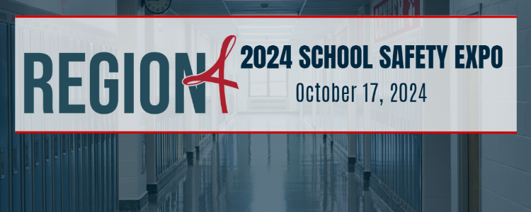 Region 4 ESC 2024 School Safety Expo Event Website