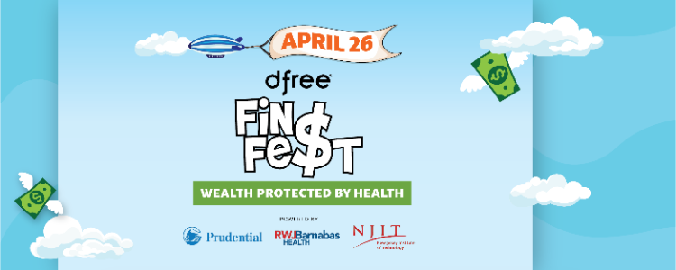 dfree® FinFe$t 2025 at NJIT, Newark Event Website