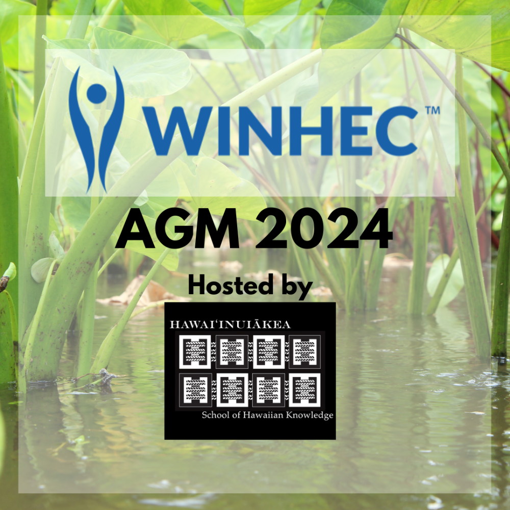 2024 WINHEC Annual General Meeting Registration