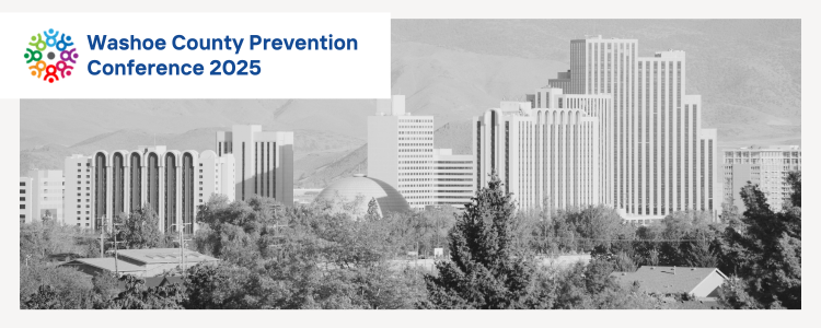 Washoe County Prevention Conference 2025 Event Website